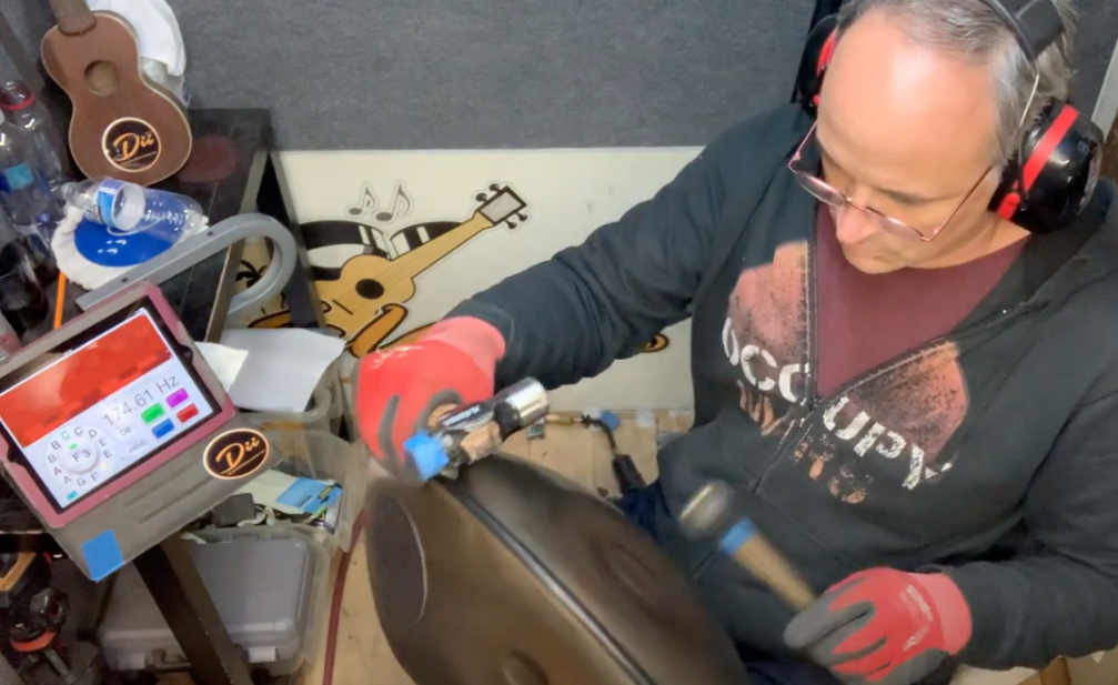 Tuning – Dave's Island Instruments (Dii)