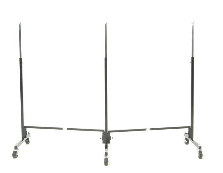 Double Steel Drum Stand – Dave's Island Instruments (Dii)