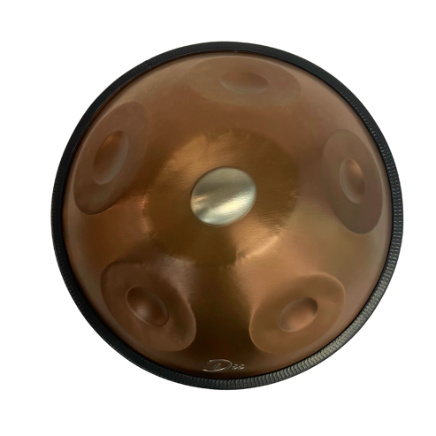 Mini Stainless Steel Handpan 6 Notes, Low F 440Hz – Dave's Island ...