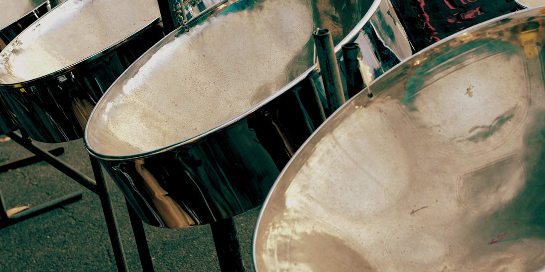 Steel Drums – Dave's Island Instruments (Dii)