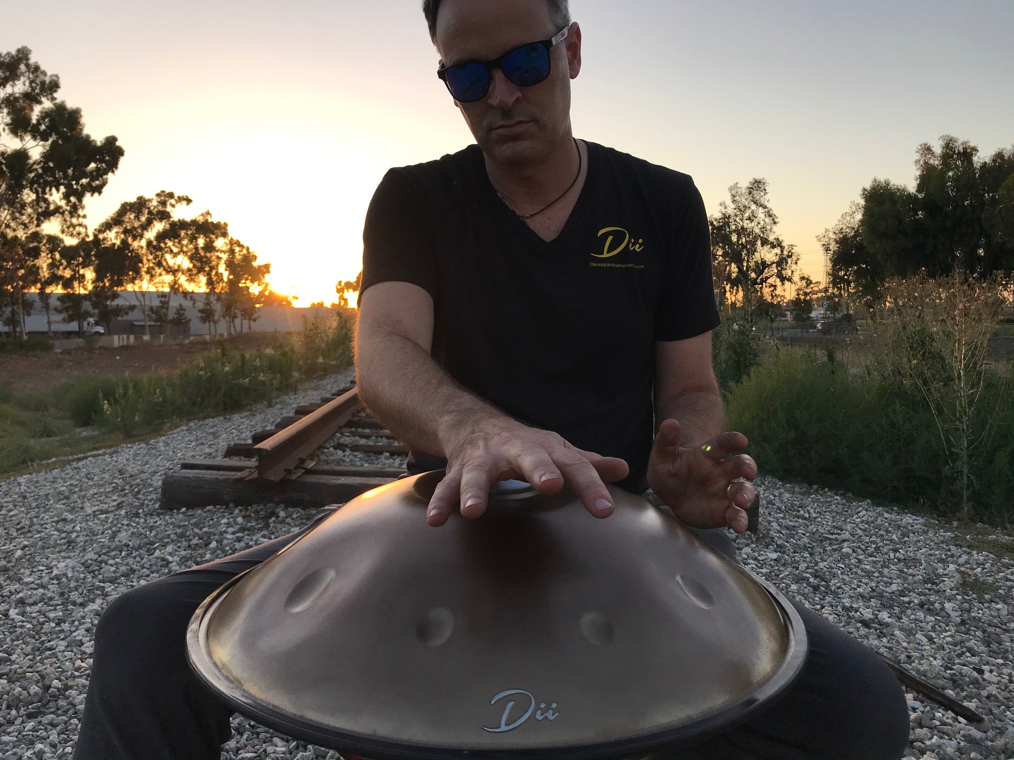 Handpans – Dave's Island Instruments (Dii)